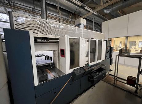 cnc strug SPINNER PD-CNC Najprodavaniji