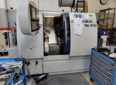 cnc strug SCHAUBLIN 140R CNC Najprodavaniji