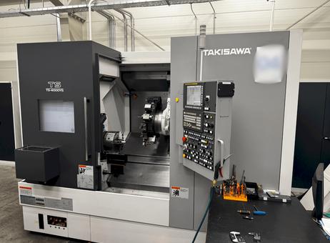 cnc strug Takisawa TS-4000YS Najprodavaniji