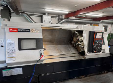 cnc strug MAZAK QTN 350 MY NEXUS Najprodavaniji