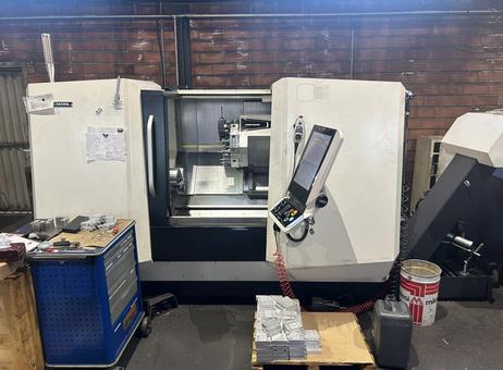 cnc strug DMG MORI CLX 450 Verified seller