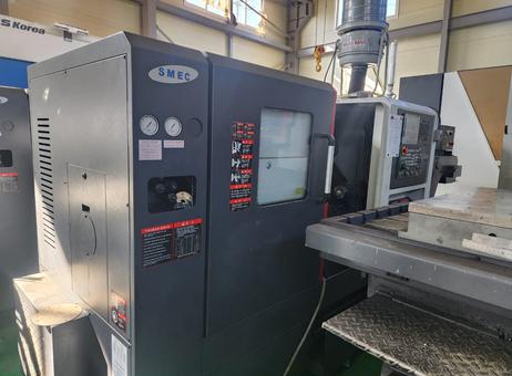 cnc strug SMEC SL 2500