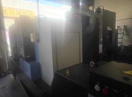 cnc strug DOOSAN PUMA GT 2600