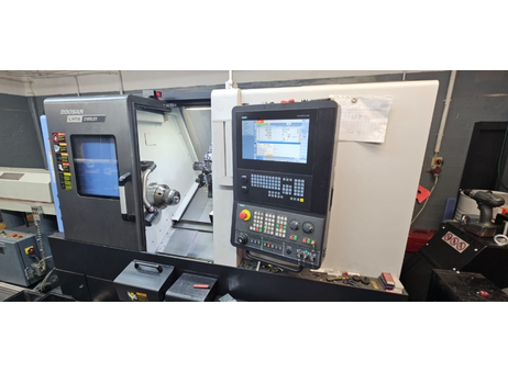 cnc strug DOOSAN LYNX 2100 LSYA
