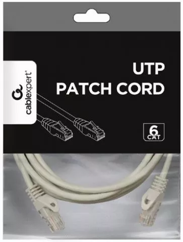 Gembird UTP Cat6 Patch mrežni kabl 3m