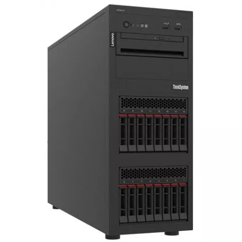 Lenovo ThinkSystem ST250 V2 Xeon E-2378 Tower 4U Server | 7D8FA01YEA