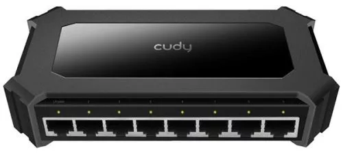 Cudy 8-Port Gigabit Desktop Switch | GS108D