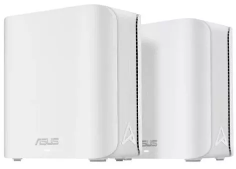 ASUS ZENWIFI BT8 (1-PACK) (W-1-PK), AIMESH TRI-BAND WIFI 7 BEŽIČNI SISTEM