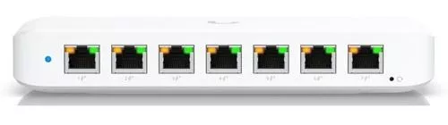 Ubiquiti USW-ULTRA Layer 2, 8-port GbE PoE switch