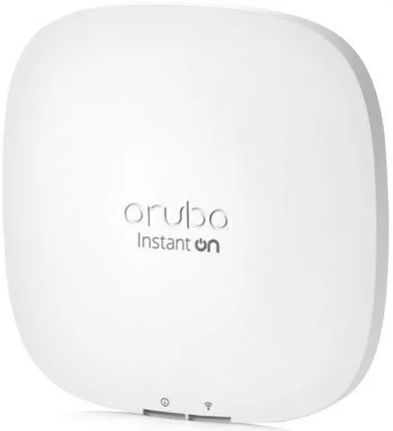 HP ARUBA INSTANT ON AP22 (RW) 2X2 WI-FI 6 INDOOR ACCESS POINT - R4W02A