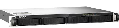 QNAP TS-435XeU-4G NAS 4× 2,5″ / 3,5″ SATA SSD/HDD