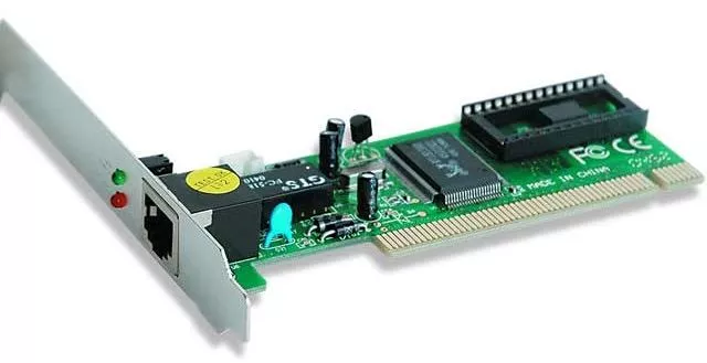 GEMBIRD 100BASE-TX PCI FAST ETHERNET CARD REALTEK CHIPSET | NIC-R1