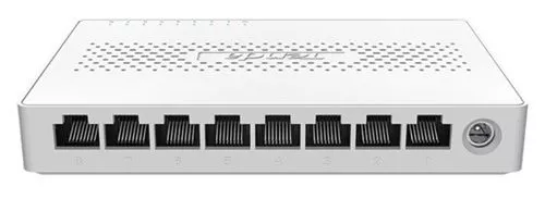 Tenda 8-Port 2.5G Ethernet Switch SM108