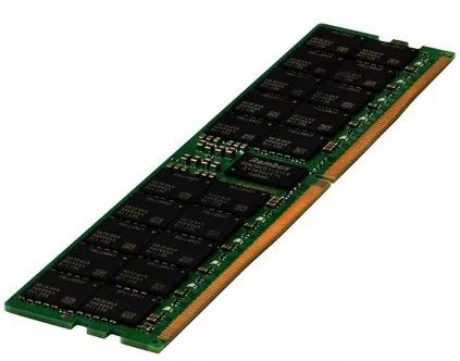 HP 32GB (1X32GB) DUAL RANK X8 DDR5‑4800 CAS‑40‑39‑39 EC8