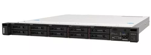 Lenovo ThinkSystem SR250 V2 Server Xeon E-2356G 1U rack Server | 7D7QA02QEA