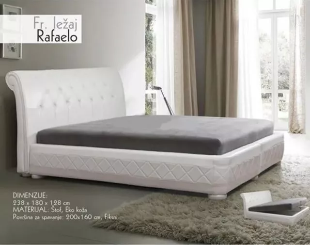 FRANCUSKI LEŽAJ RAFAELO