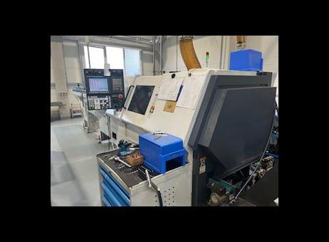 cnc strug MIYANO BNA-42DHY Verified seller