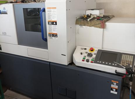 cnc strug Citizen Cincom A320