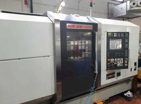 cnc strug Mori Seiki NZ 2000 T2Y2 Verified seller