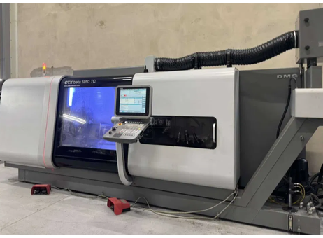 cnc strug DMG Mori CTX Beta 1250 TC