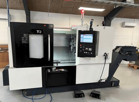 cnc strug DMG MORI T2 Najprodavaniji