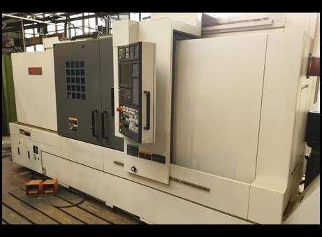 cnc strug Mori Seiki NL 2500 MC / 1250