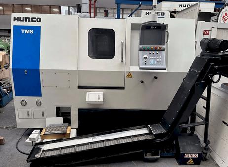 cnc strug Hurco TM8 Najprodavaniji