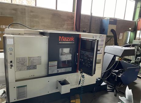 cnc strug Mazak QUICKTURN NEXUS 200-II MY
