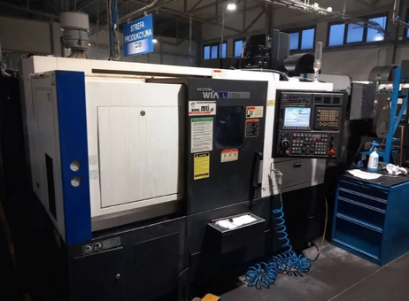 cnc strug Hyundai WIA L230A