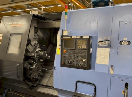 cnc strug DOOSAN Puma TT 2500 SY Najprodavaniji