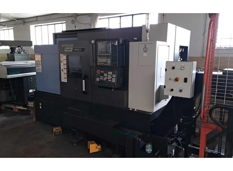 cnc strug Doosan PUMA 2100 SY II