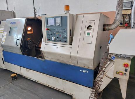 cnc strug Doosan Puma 280