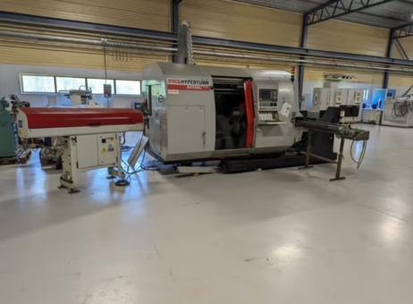 Emco Hiperturn 665 MMC Plus Pover Mill cnc strug Verified seller
