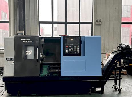cnc strug DOOSAN Lynx 235II Najprodavaniji
