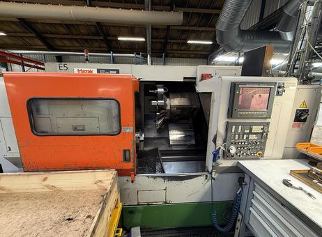 cnc strug Mazak SQT 28M Verified seller