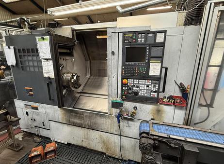 cnc strug Mori Seiki NL 2500 Verified seller