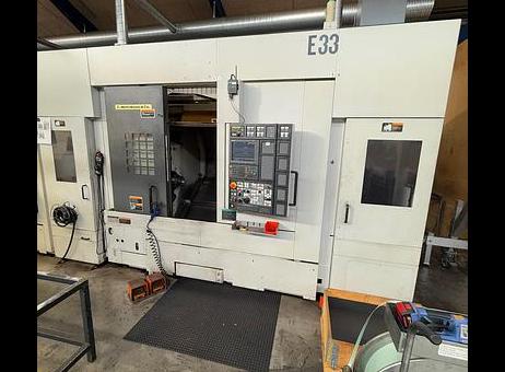 cnc strug MORI SEIKI NL 2000/500 Verified seller Dobra vrednost