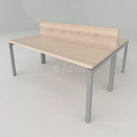 RADNA STANICA OPTIMO 1 ZA DVE OSOBE