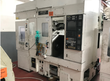 Mori Seiki CL 2000