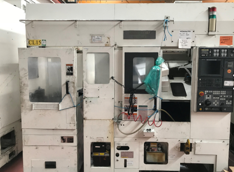 Mori Seiki CL 203 Najprodavaniji