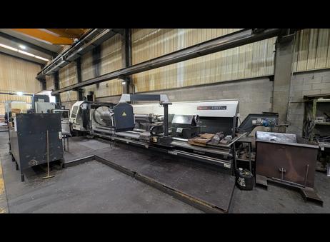 cnc strug GURUTZPE A-1000 PLUS