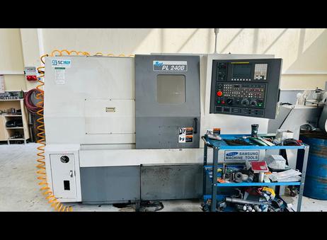 cnc strug Samsung PL 240B