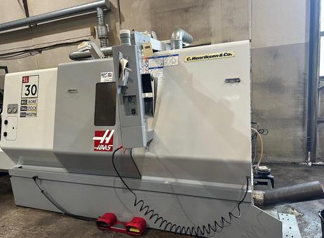 cnc strug HAAS SL 30 TBHE (Big Bore) Verified seller
