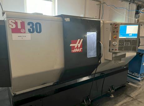 cnc strug HAAS ST-30 Najprodavaniji