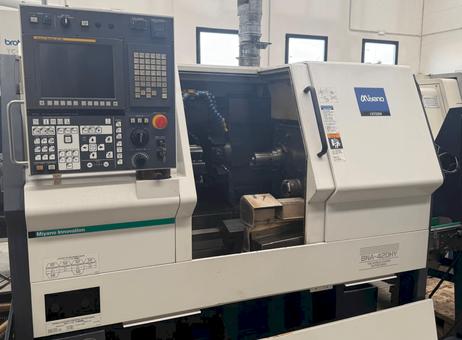 cnc strug Miyano BNA-42DHY Najprodavaniji Prodat