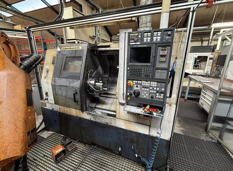 cnc strug Mori Seiki SL-253B/500