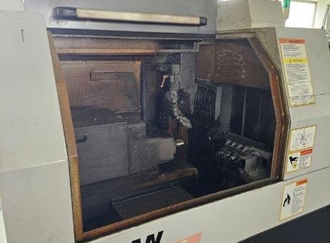 cnc strug Doosan Puma ST20G