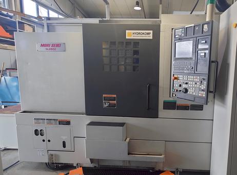 cnc strug DMG Mori Seiki NL2500SY/700 Najprodavaniji