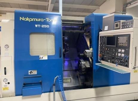 Polovan NAKAMURA-TOME VT-250 cnc strug