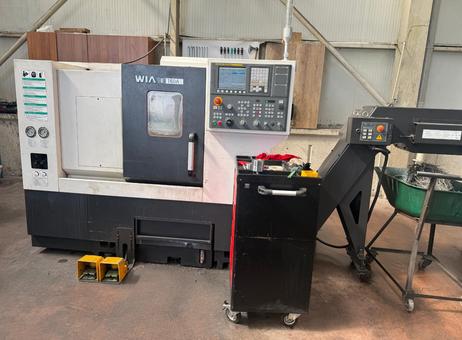cnc strug Hyundai Wia E160A